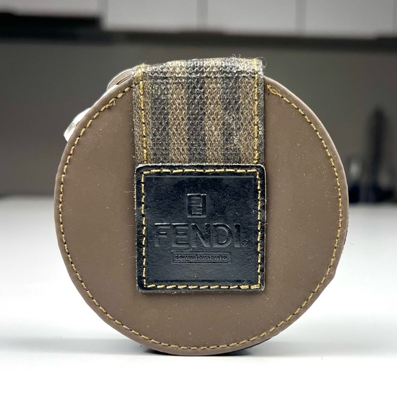 Fendi | Accessories | Fendi Compact Mirror | Poshmark